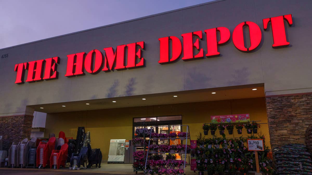 Morgan Stanley keeps overweight rating on Home Depot stock after Q1