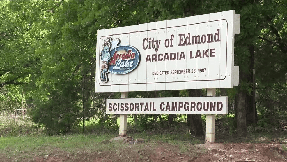 Edmond police seek public videos and photos in Arcadia Lake shooting ...