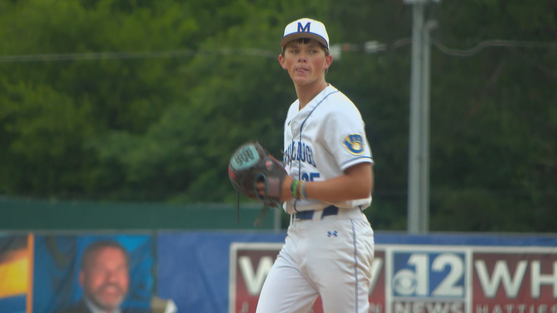 Mize takes Game 1 behind McAlpin’s no-hitter in 2A state championship ...