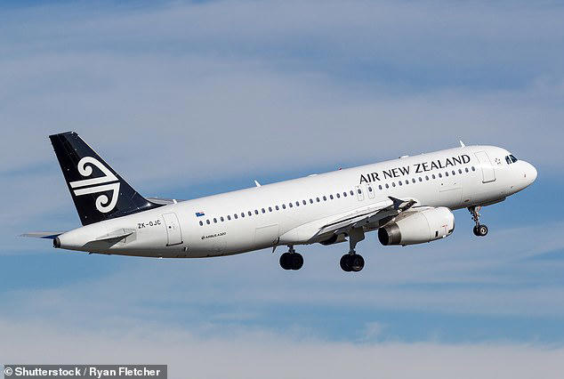 Packed plane forced to make a sharp U-turn after passenger suffered mid ...