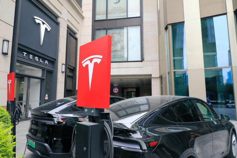 Tesla lanceert "Full Self-Driving" in China