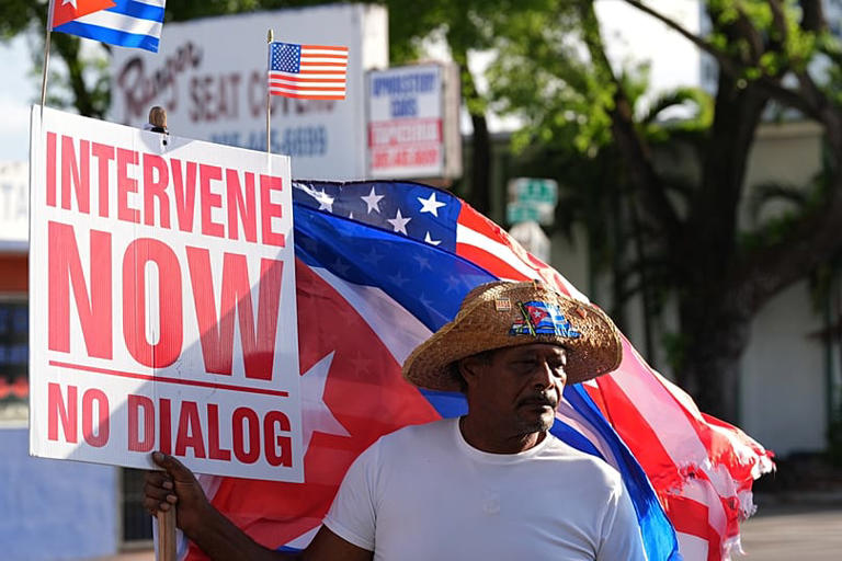 Rubio duda de una salida diplomática en Cuba al tiempo que Trump escala ...