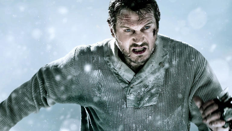 Liam Neeson’s thriller delivered "mounting dread" according to Roger Ebert