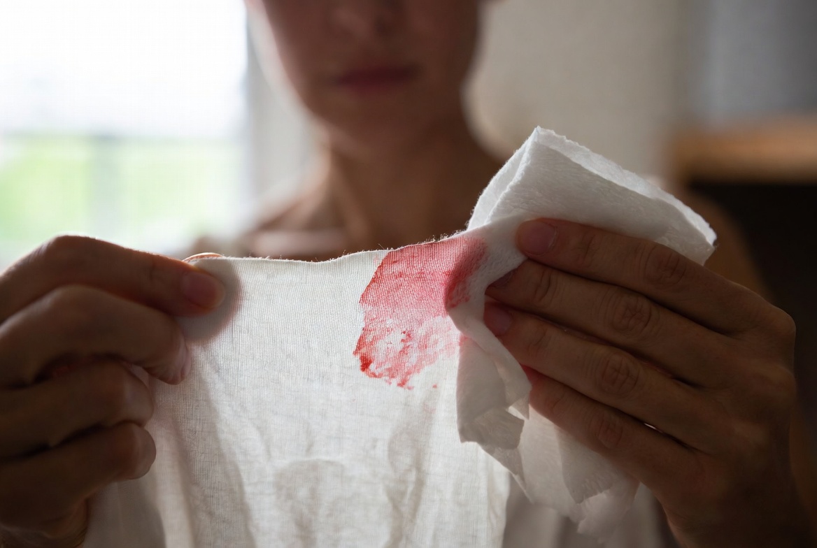 Come smacchiare il rossetto dai tessuti sia delicati che non