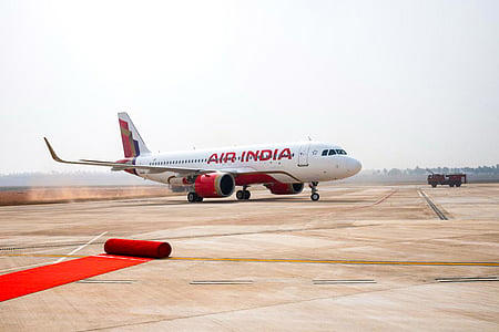 Air India aircraft suffers tail strike at Bengaluru airport after wake ...