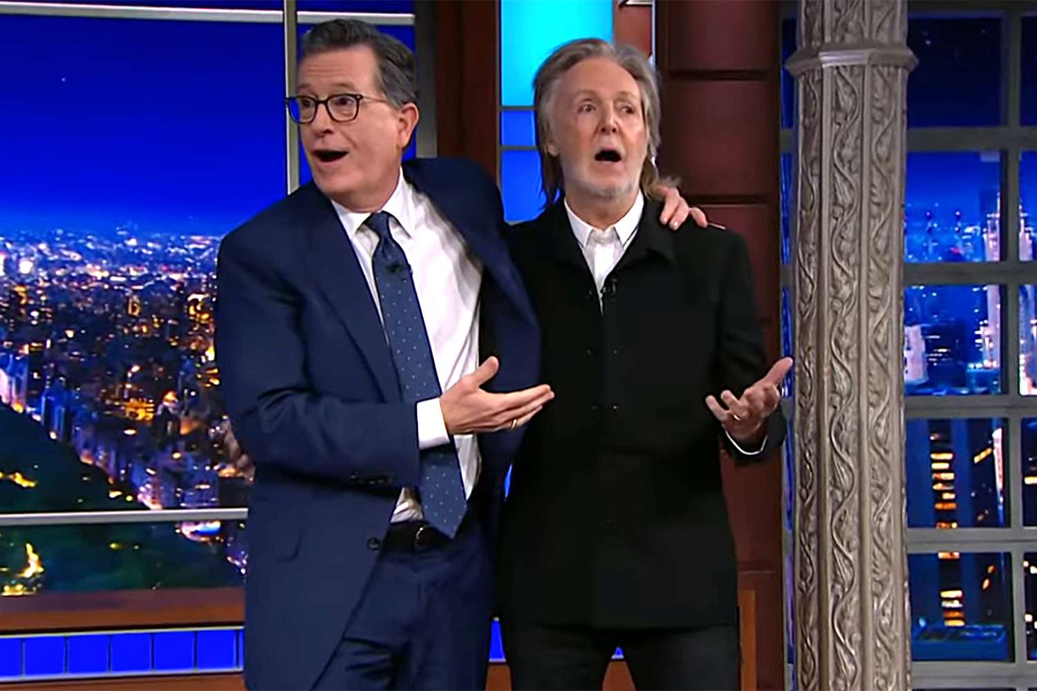 Stephen Colbert's final "Late Show" guest revealed: See every celebrity ...