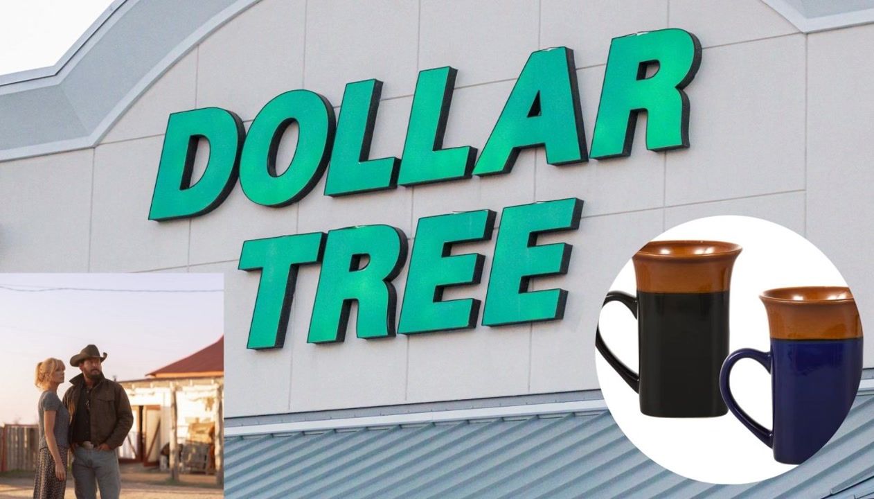 Dollar Tree 'Dutton Ranch' finds all fans need: $1.75 or less
