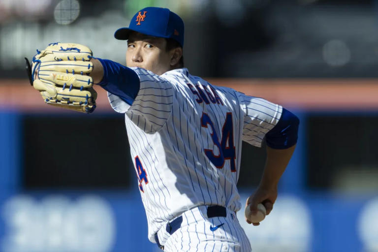 Mets’ Kodai Senga to pitch in first rehab game since inflamed spine injury