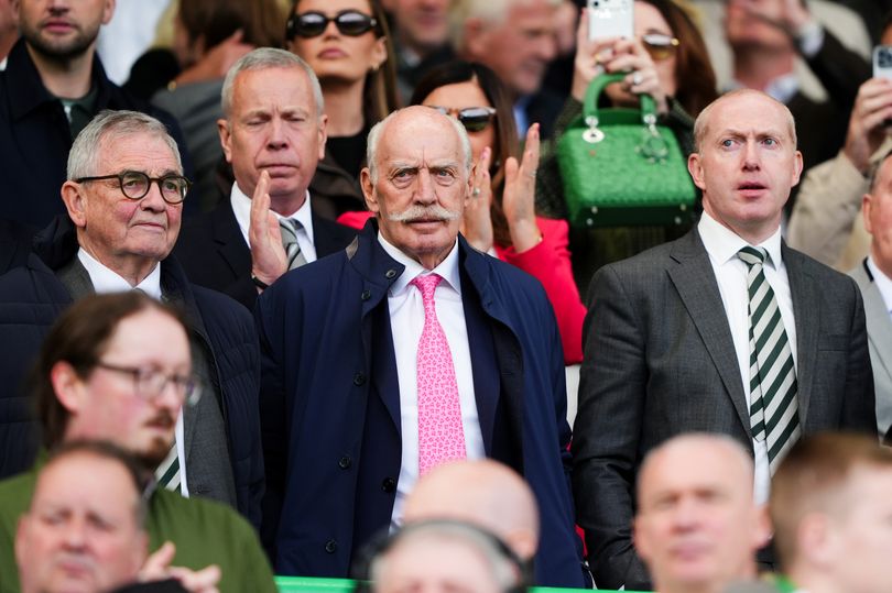 Celtic diehard demands Dermot Desmond apologises to Shaun Maloney as ...