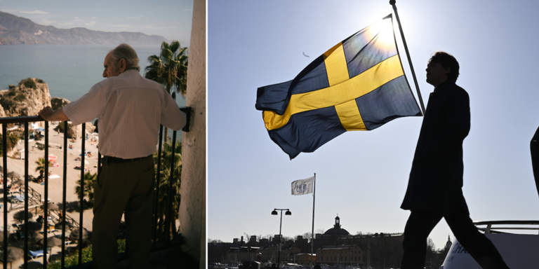 Pension: Sverige hyllas utomlands – varannan pensionär fattig