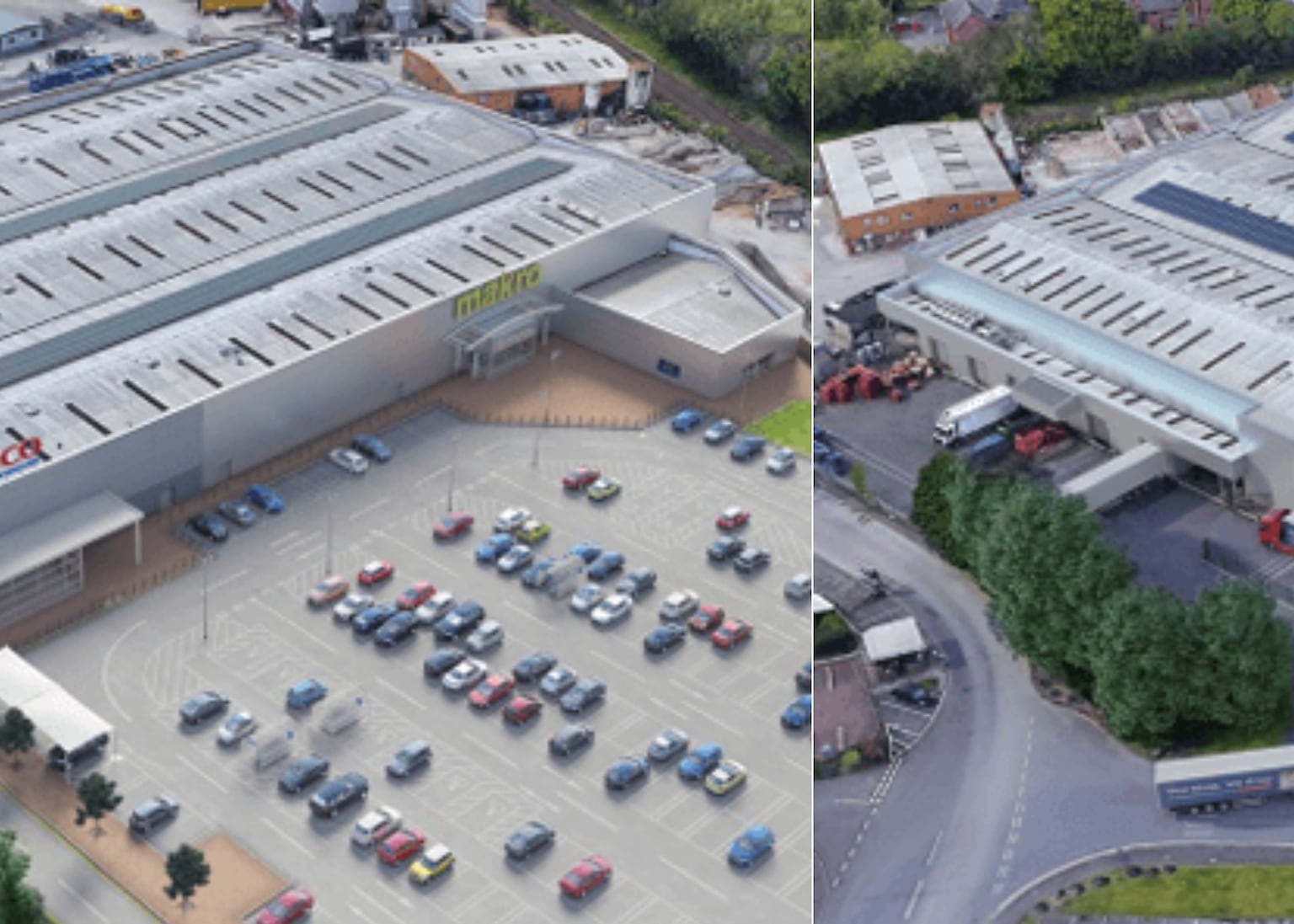 Tesco look set to get go-ahead for new supermarket at Makro site ...