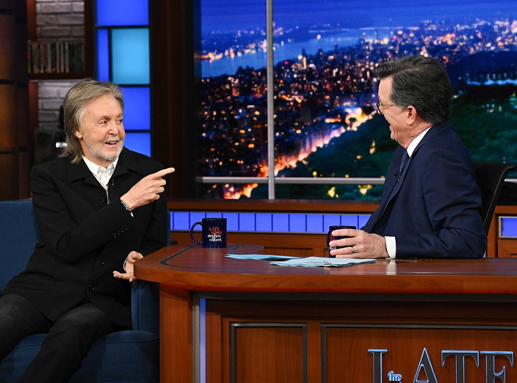How Stephen Colbert said goodbye during The Late Show's last episode