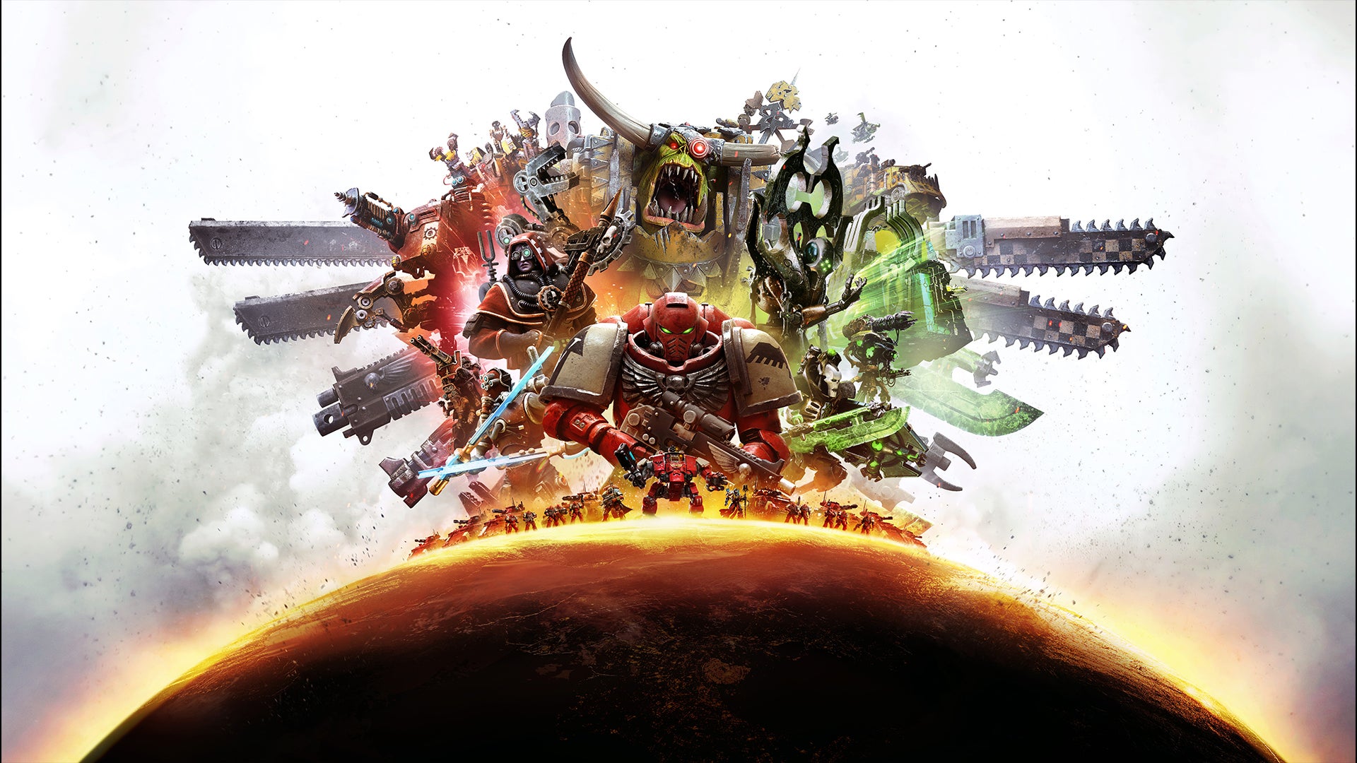 Warhammer 40,000: Dawn of War IV - Official release date trailer