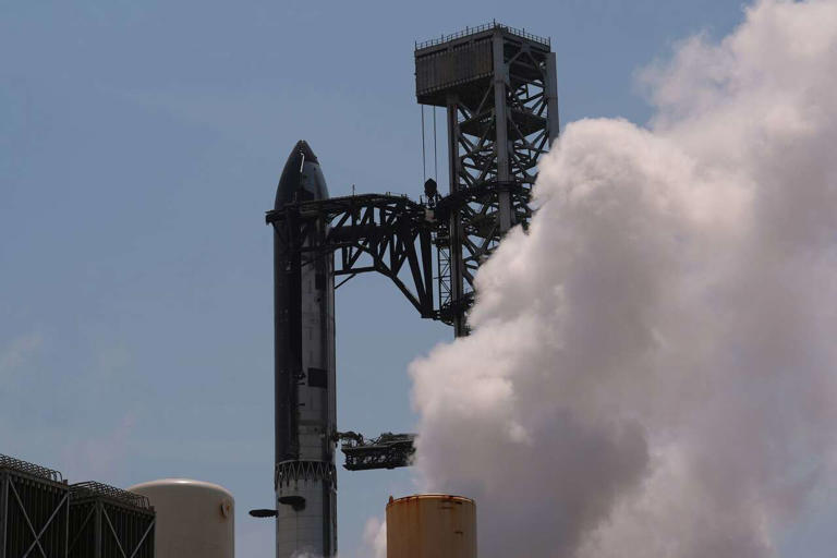 SpaceX Starship test flight live updates: After multiple delays, launch ...