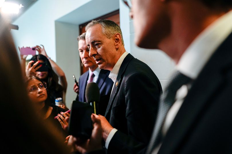 Republican civil war brewing as lawmaker vows 'to kill' Trump's $1.8B ...