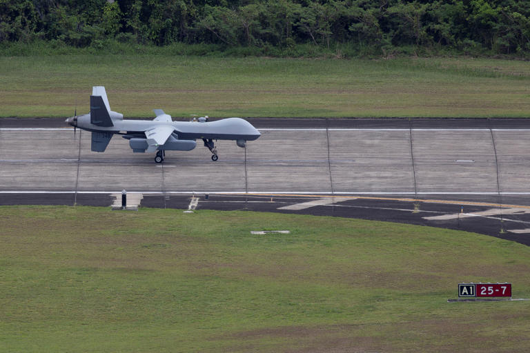 Nearly $1 billion gone: Iran destroys up to 30 US Reaper drones no ...