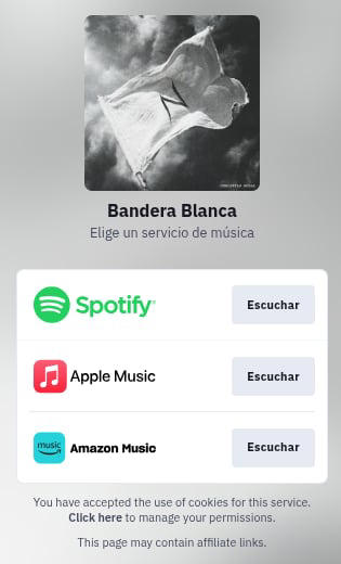 Nodal estrena 'Bandera blanca', su nuevo álbum marcado por la polémica ...