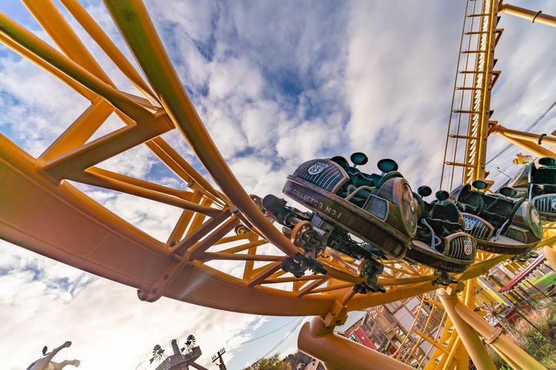 Not Alton Towers or Thorpe Park — I took my kids to UK's best family ...