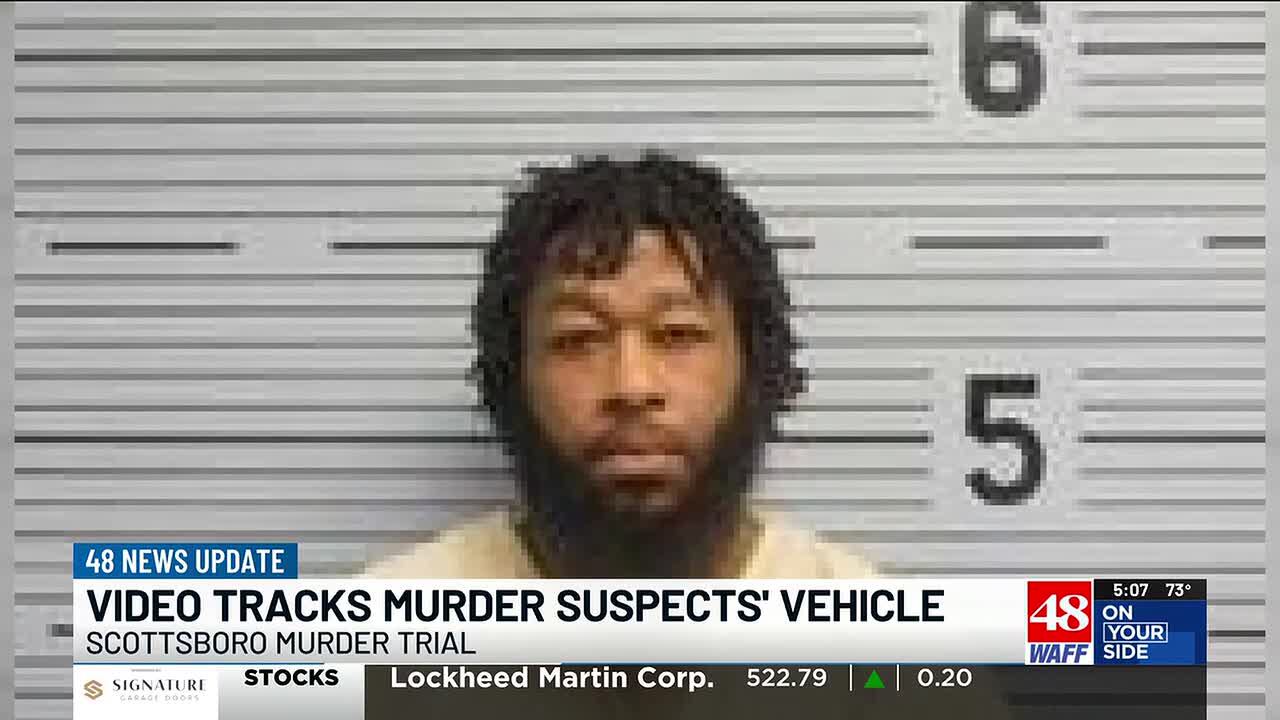 Prosecutors present surveillance, witness testimony in Scottsboro ...
