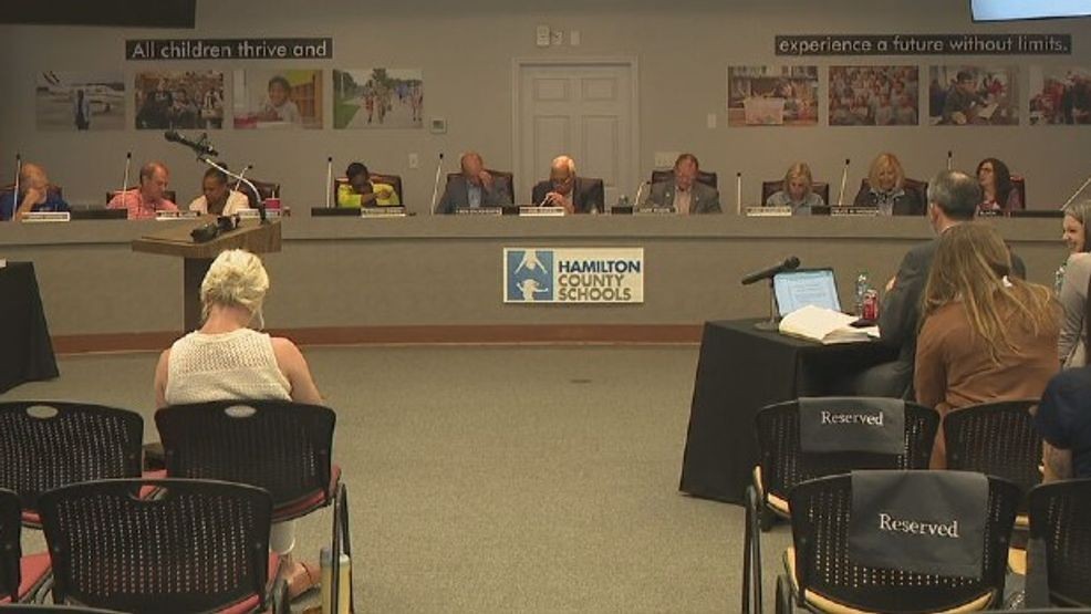 Hamilton County school board unanimously approves $700M budget with ...