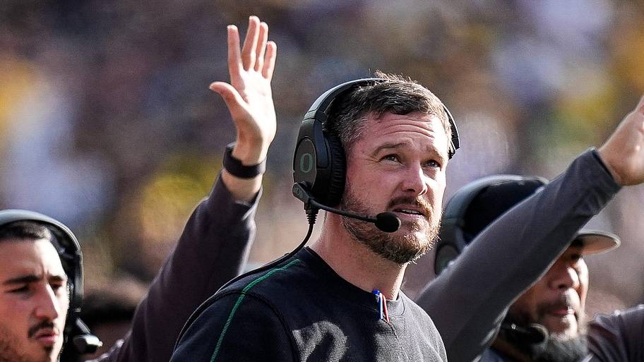 Local receiver Hunter Vaughn announces Oregon commitment