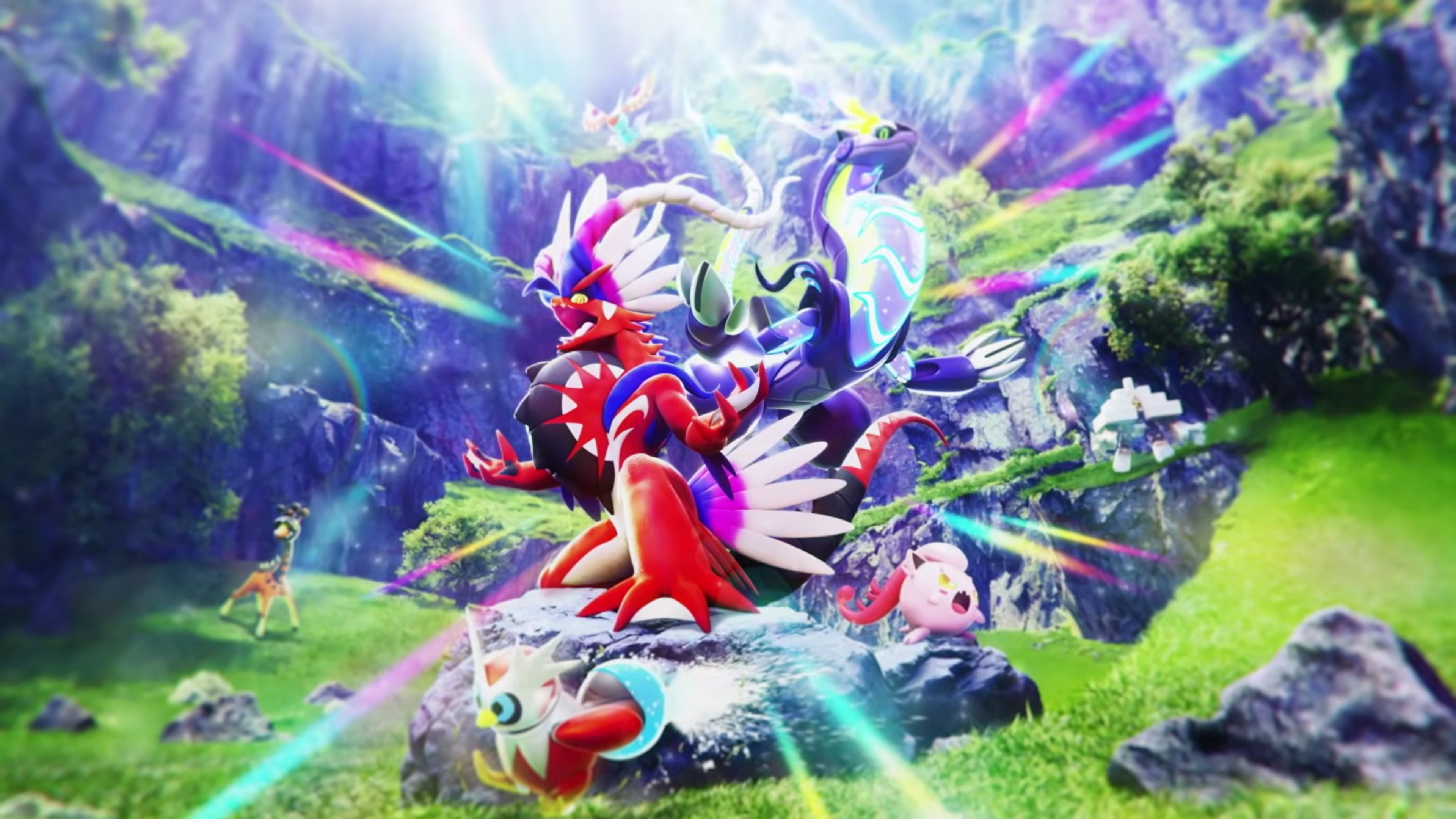 Pokemon TCG Pocket: Every Card Revealed In Paradox Drive So Far