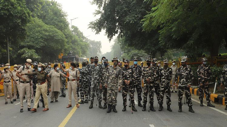 Tripura police crack down on suspected cattle theft network, three detained