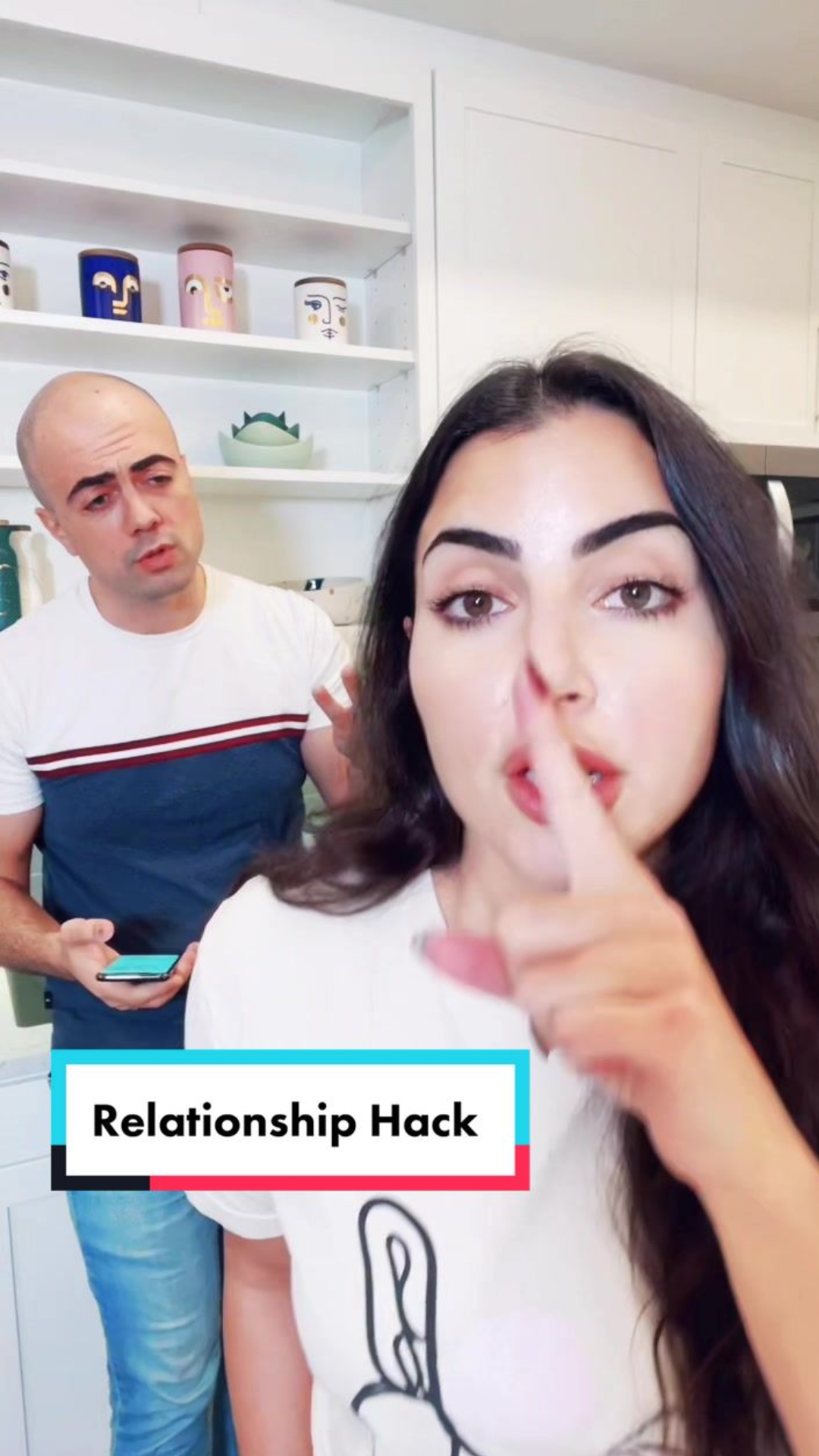 It really works! Funny couple trend you need to try