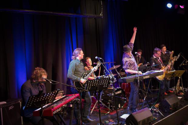 Popular tribute band to perform two classic albums in full at church show