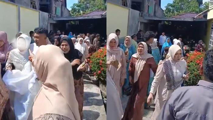 Kasus gagal nikah di Ternate, Densus 88 Malut tegaskan Briptu Alim akan ...