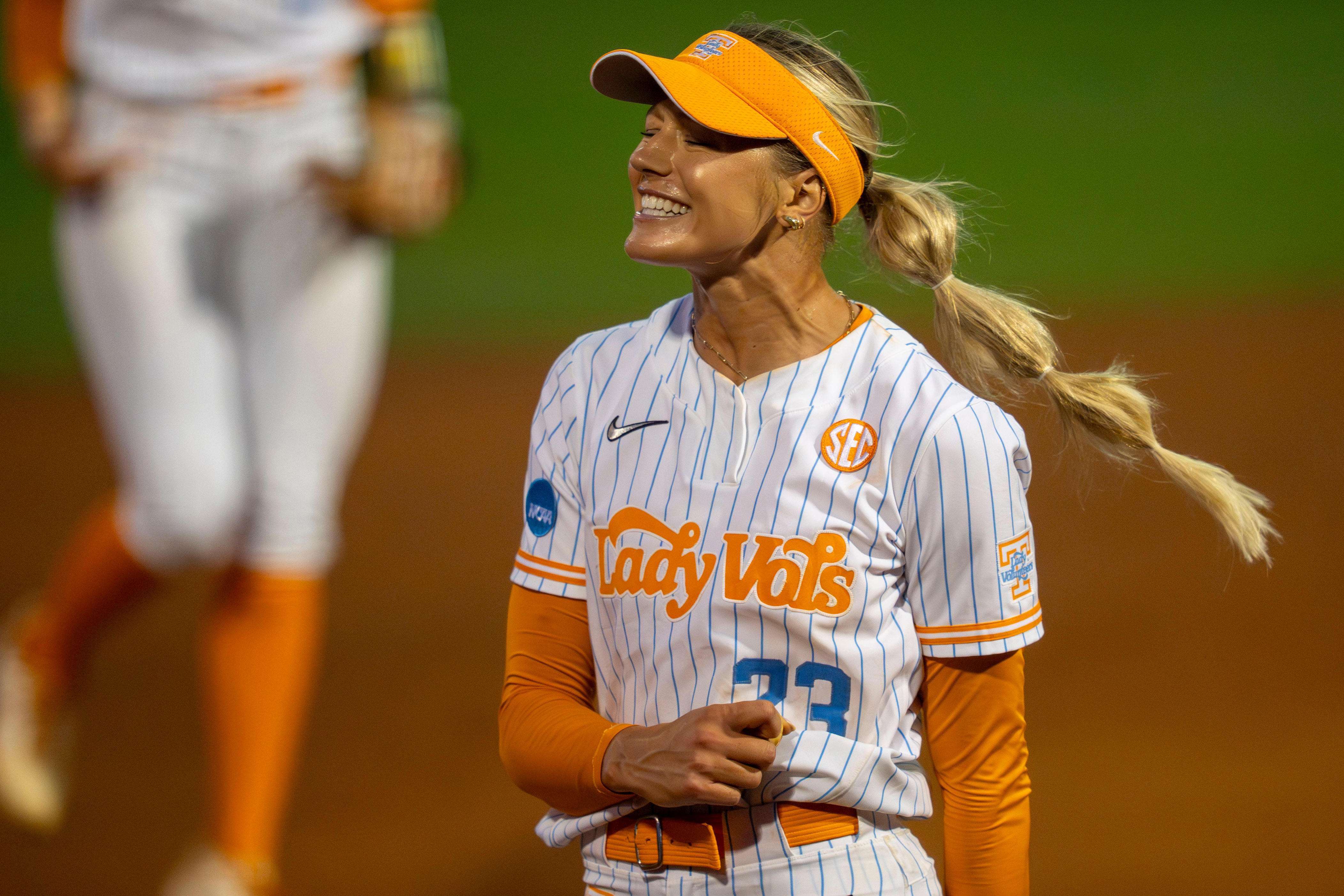 What channel is Tennessee softball vs Texas on today? Time, TV schedule ...