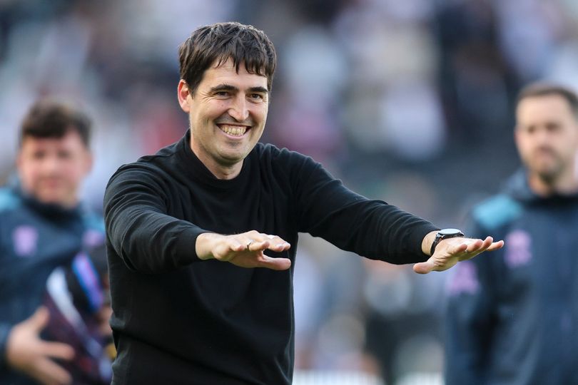 Liverpool latest: Andy Robertson speaks out on struggles as Andoni ...