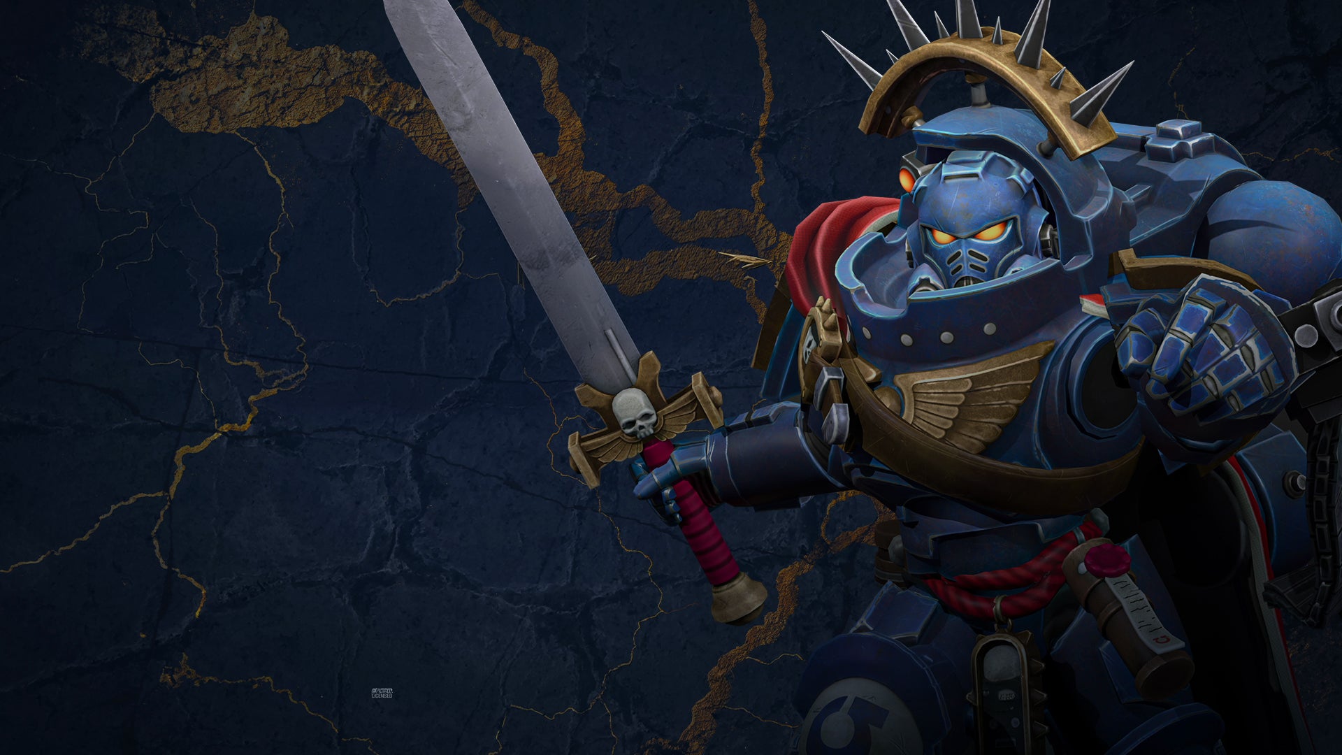 Warhammer 40,000: Battlesector - Official Ultramarines launch trailer