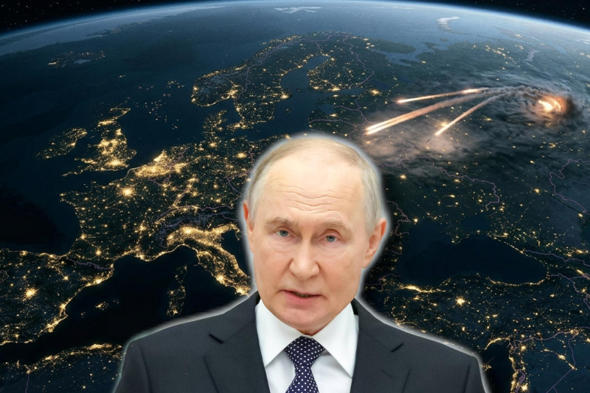 Düstere Putin-Warnung für Deutschland: "Es kommt der Tag"