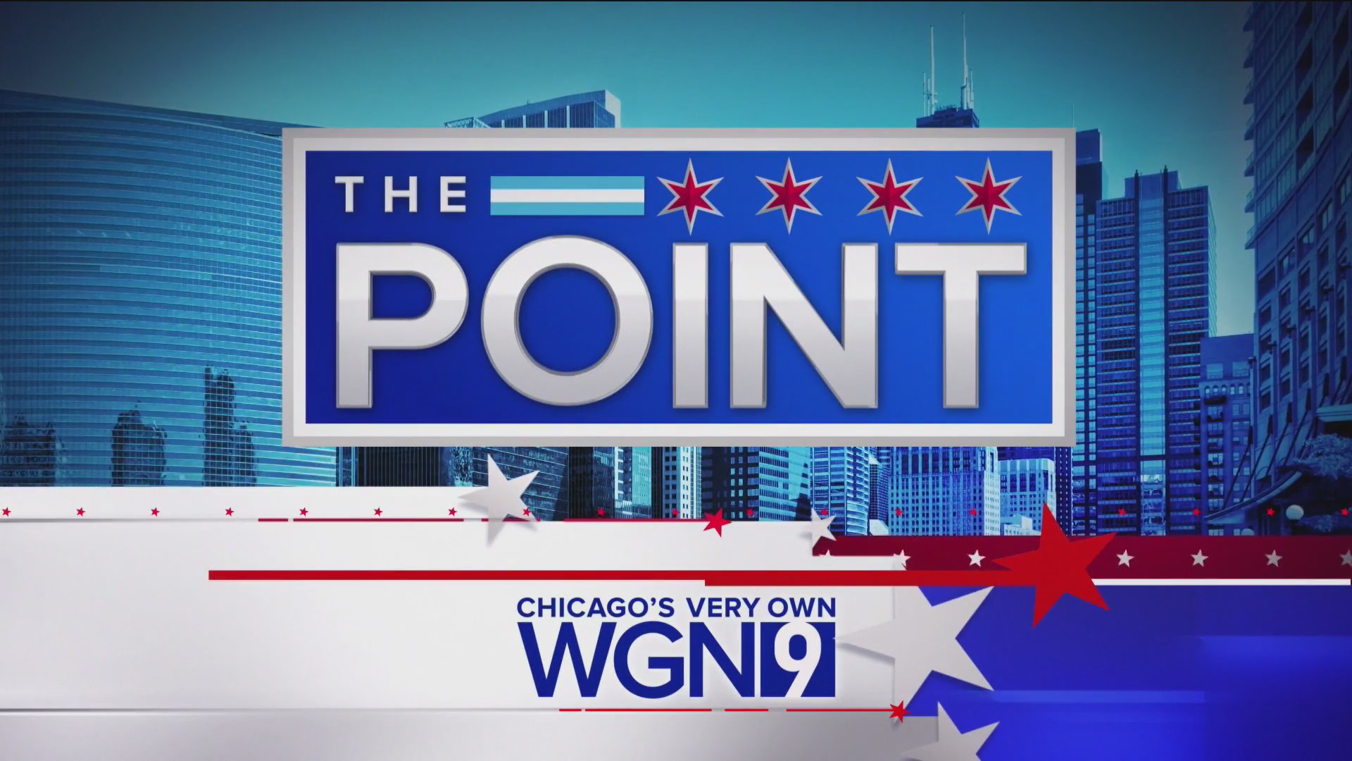 The point - Thursday, May 21