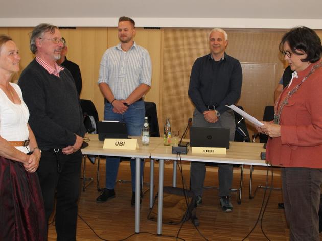 Neue Stellvertreter für Reithmann: Gemeinderat Icking wählt Christoph ...