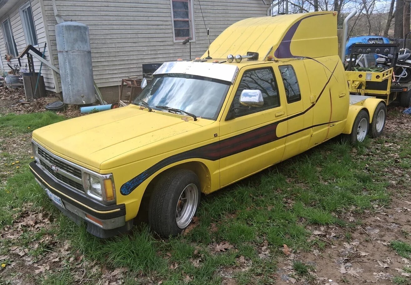 18 wild rides somehow still taking to the road