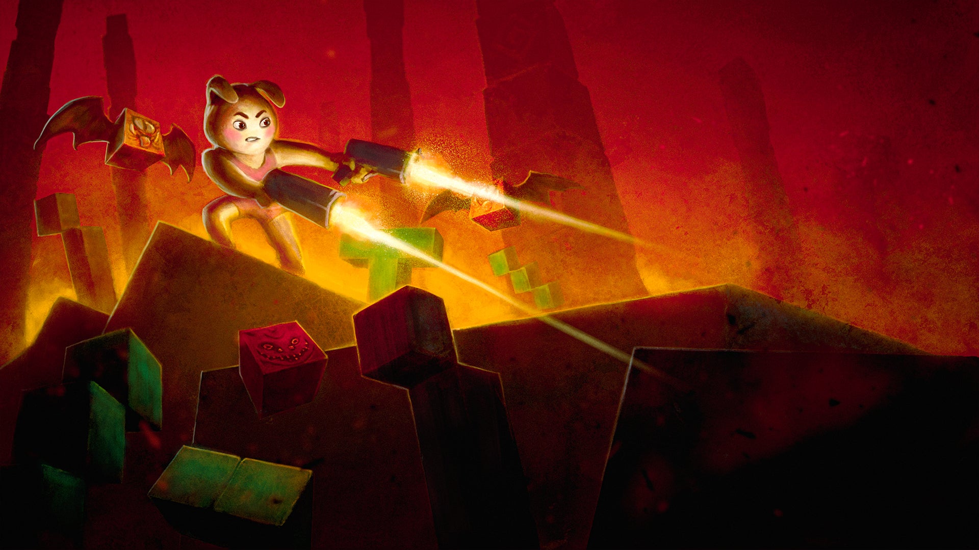 Blocks for babies - official trailer | Six One Indie Showcase May 2026