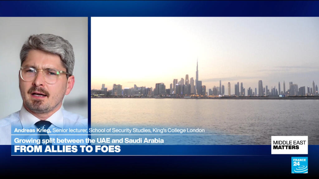 ‘Cold, pragmatic relationship’: UAE-Israel ties driven by defence and ...
