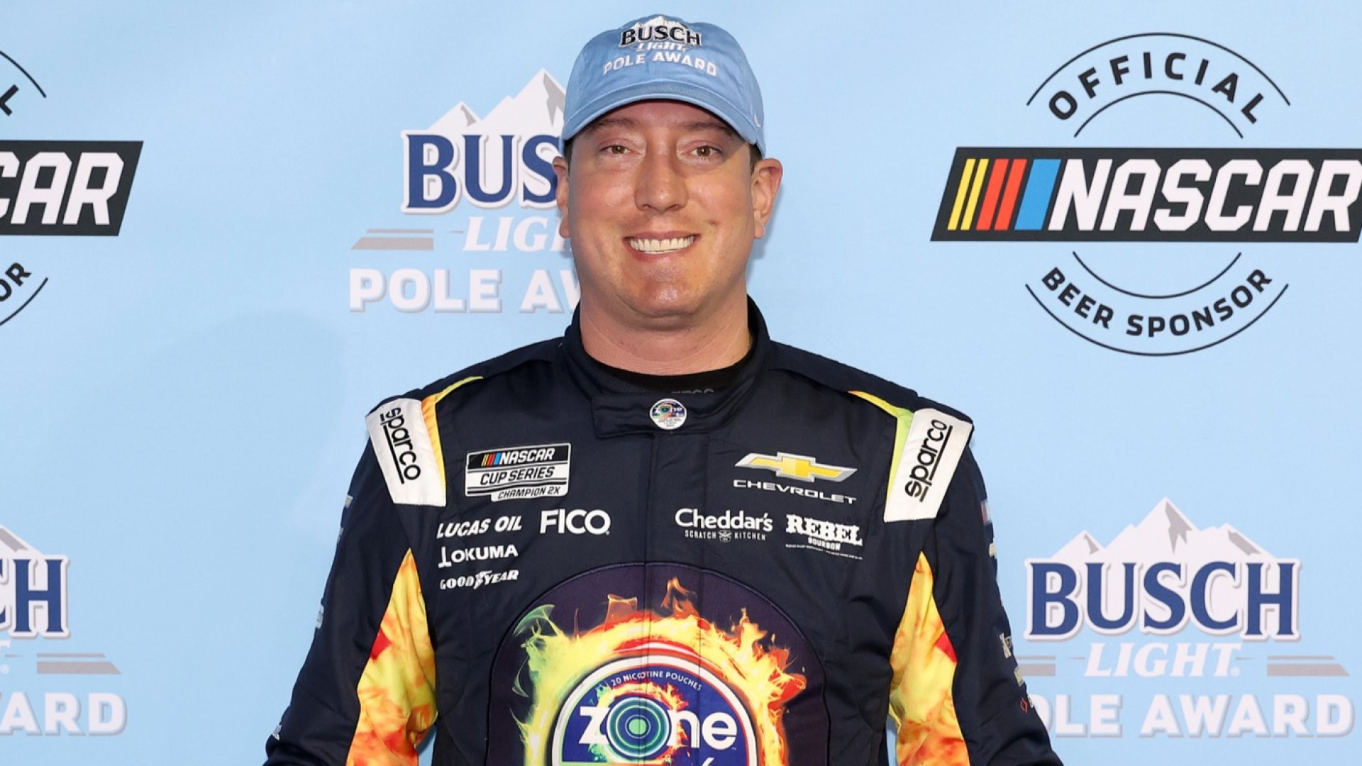Inside Kyle Busch's health issues before his death: Mid-race doc call, more