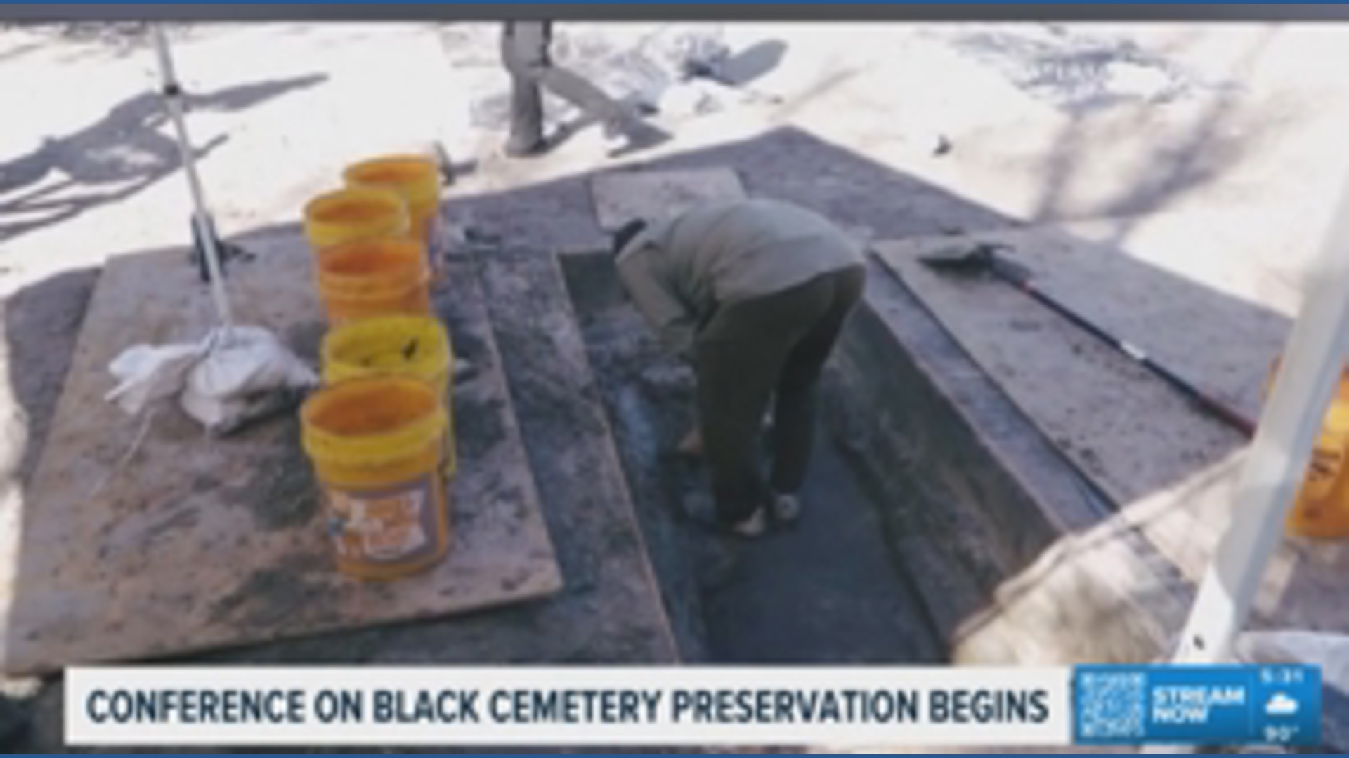 Black Cemetery Network conference kicks off in St. Pete