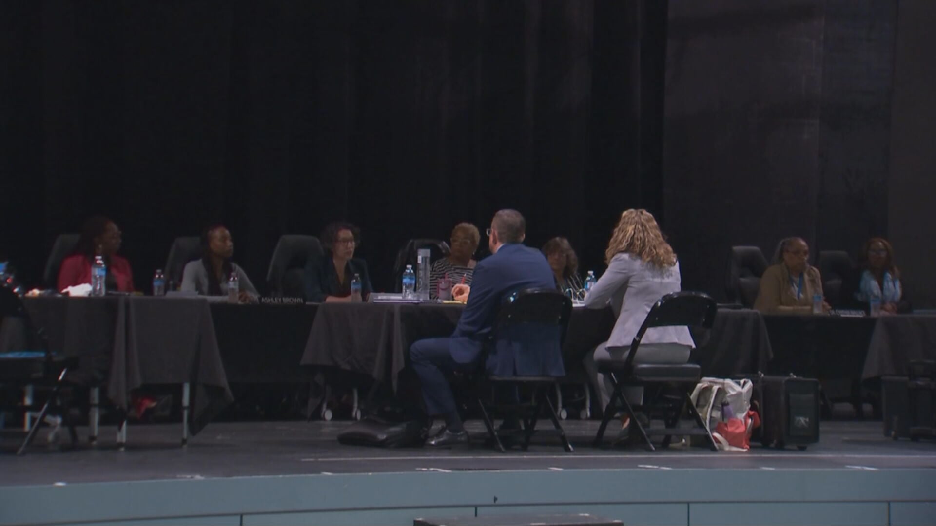 Woodland Hills School District superintendent put on 'trial' during ...