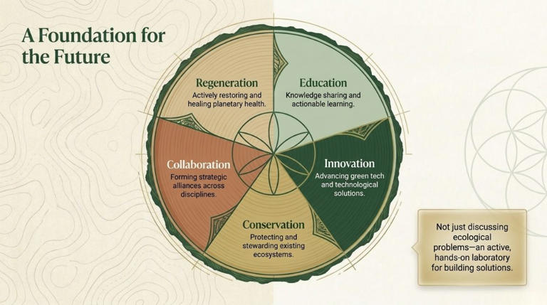 Earthstock Regenerative Summit 2026: Designing a sustainable future for ...