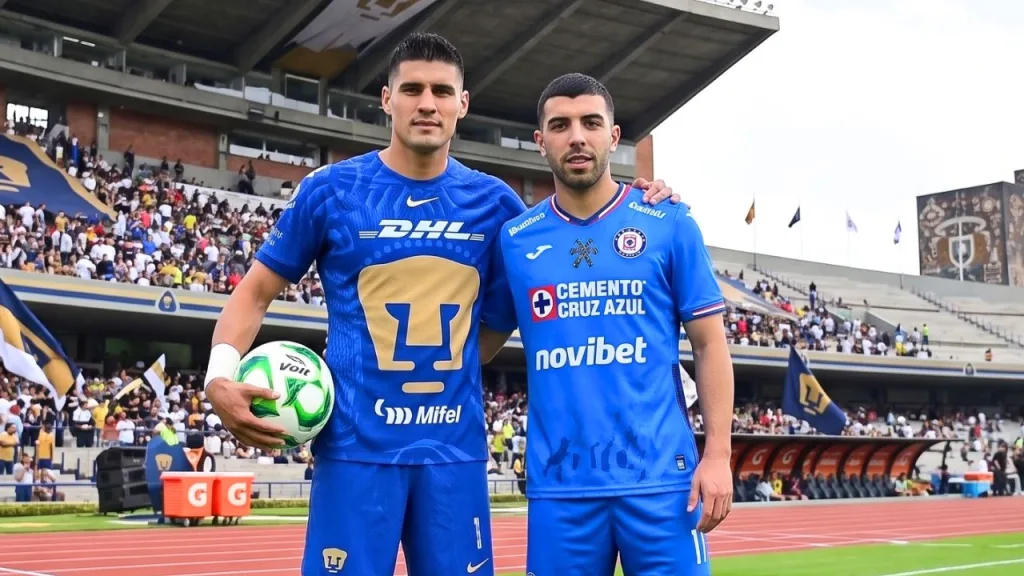 Pumas vs Cruz Azul: México libera al Memote Martínez y Erik Lira para ...