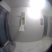 Brave Woman Acts Fast to Put Out Fire at Neighbour's Door