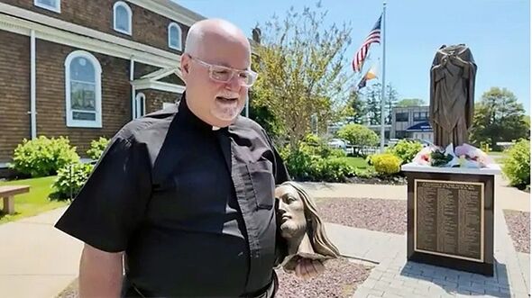 Jesus Christ statue beheading in quiet town sparks fury among locals