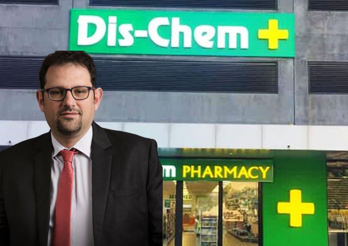 SAHRC probing Dis-Chem shareholder Mark Saltzman over 'K-word' tweets