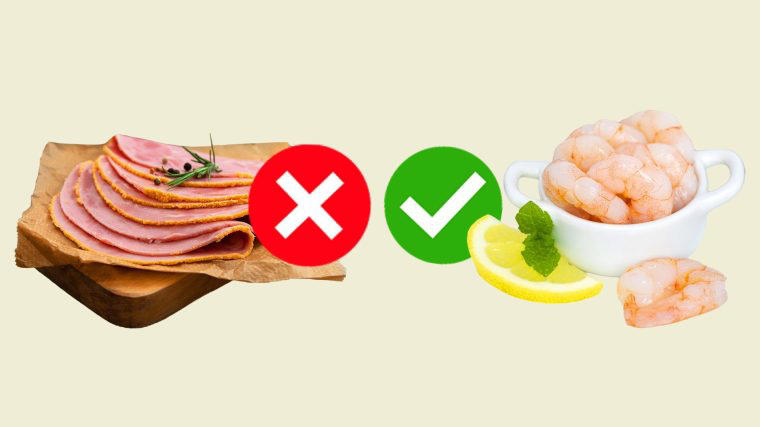I’m a dietitian – nine picky bits I’d never buy, and what I choose instead