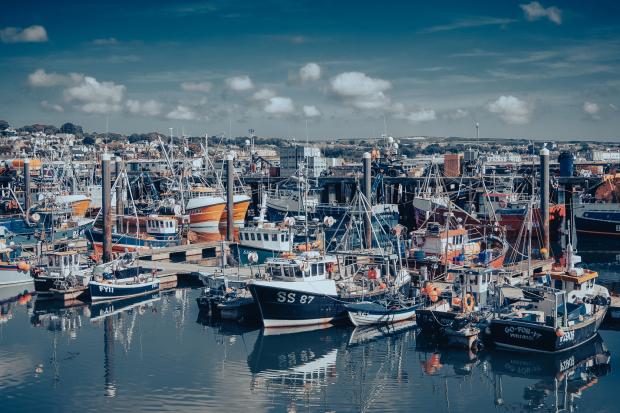 Skippers and Cornish firms fined over £23k for illegal pollack catches