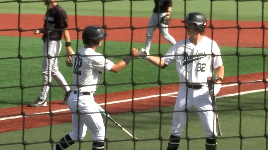 Raiders erase four-run deficit to top Oakland 7-5 in Horizon League ...